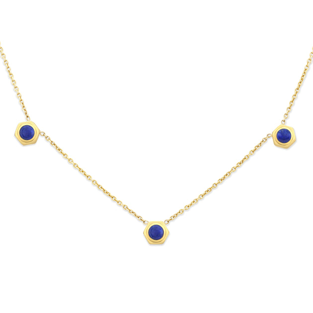 Mini Prism Necklace – Alice Pierre