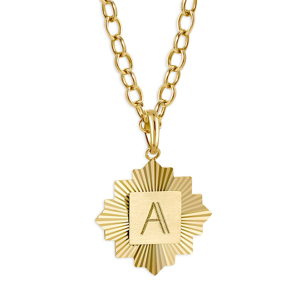 14K Gold Oval Link Chain | Anais Chain Necklace | Layering Chain ...